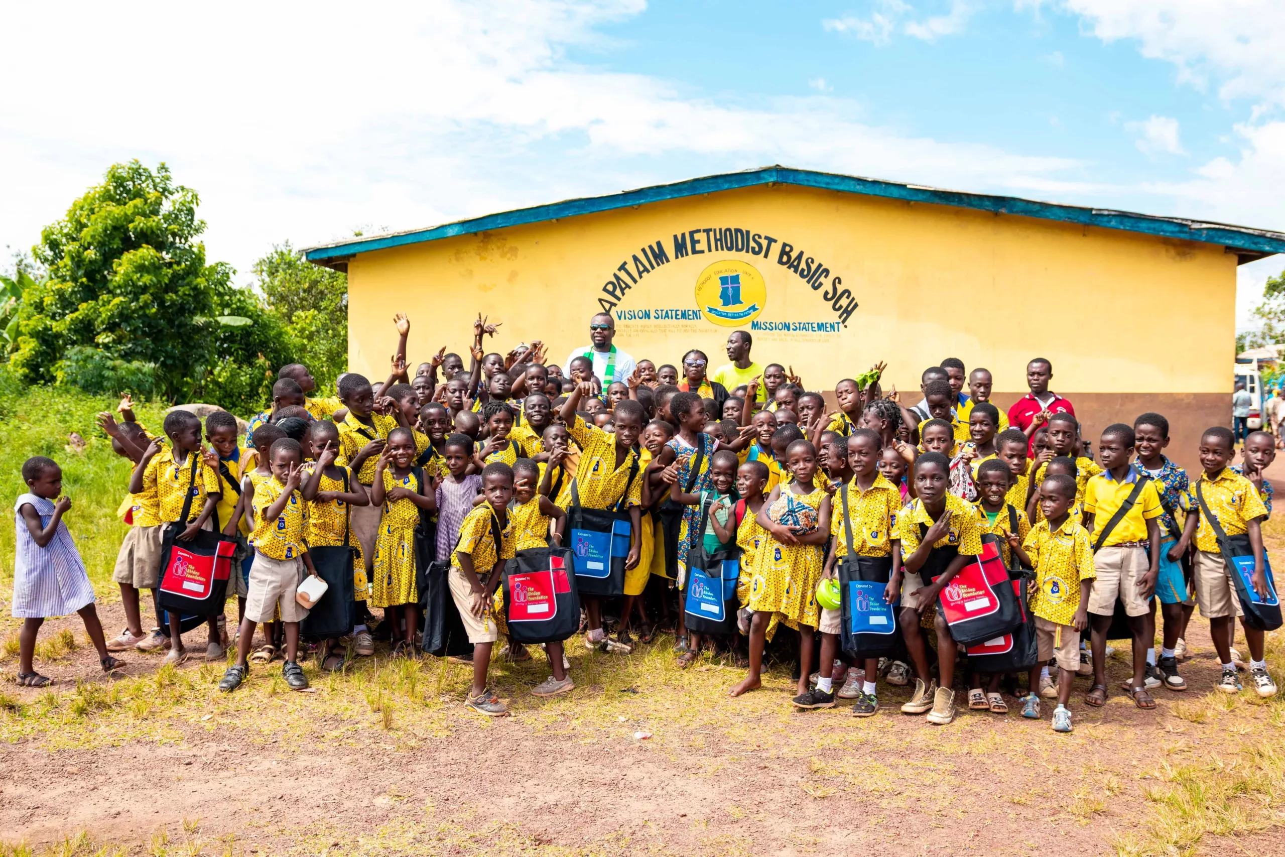 Ghana - The Shidaa foundation